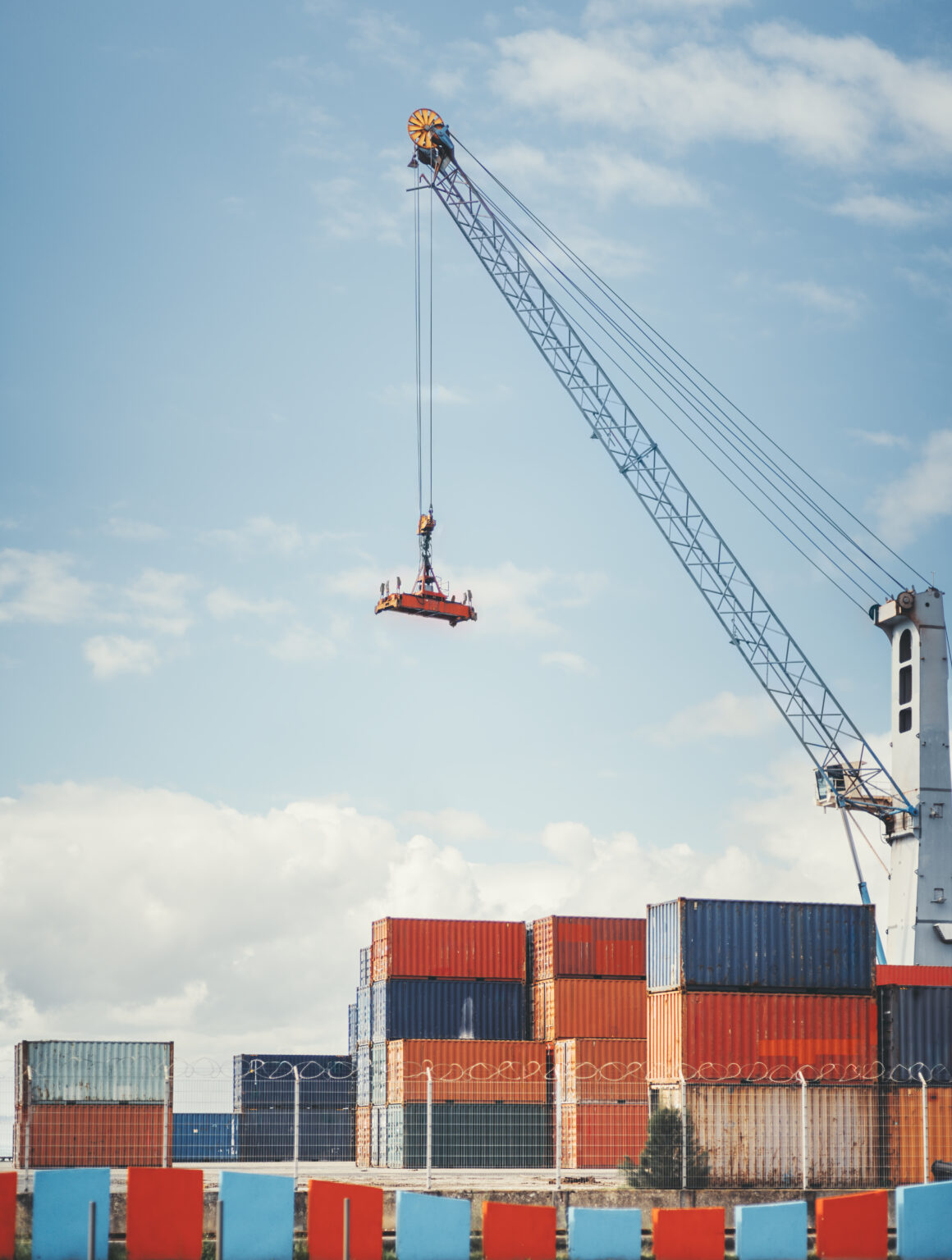 Terminal Services - Kingston Wharves