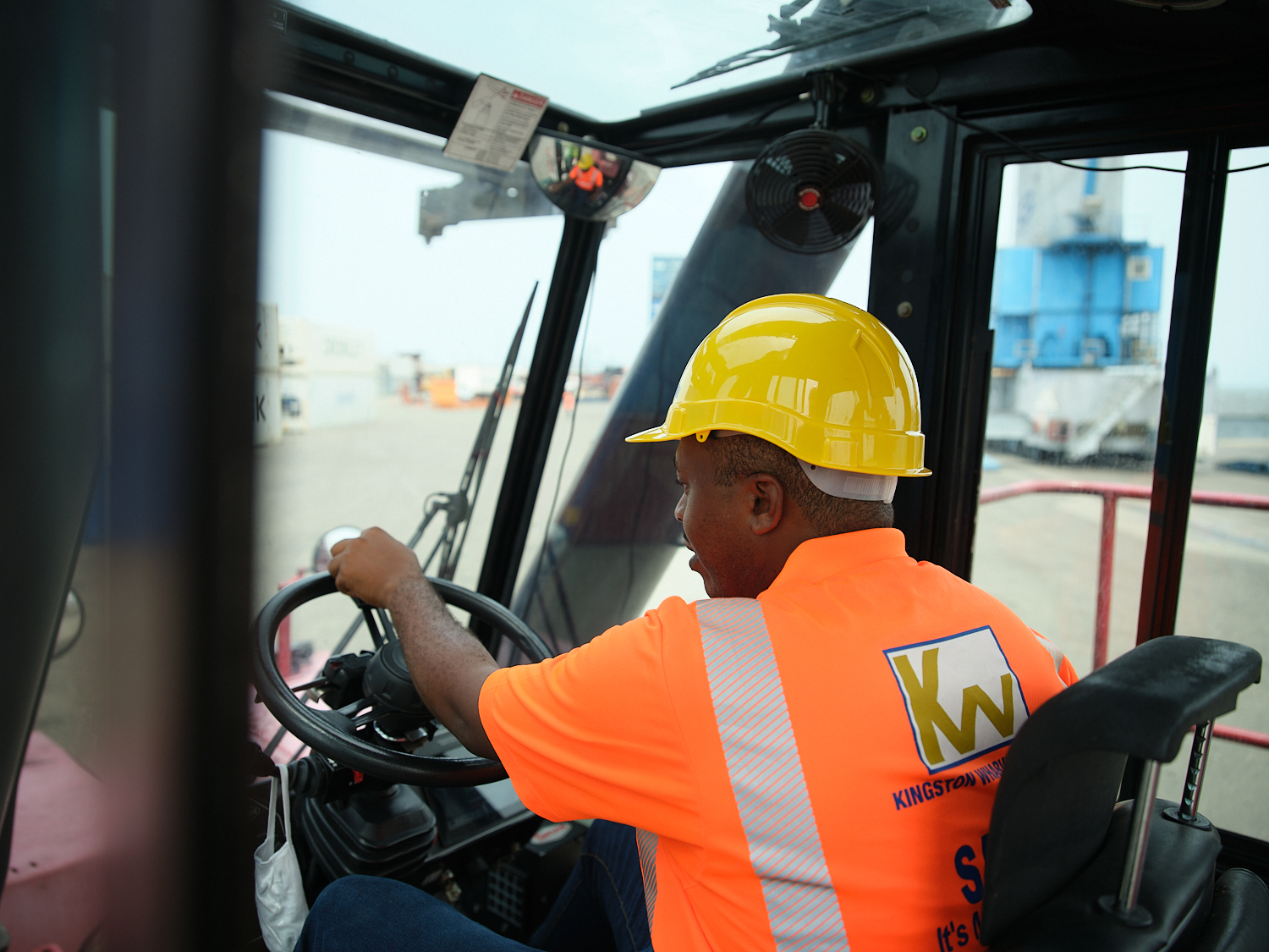 Terminal Services - Kingston Wharves