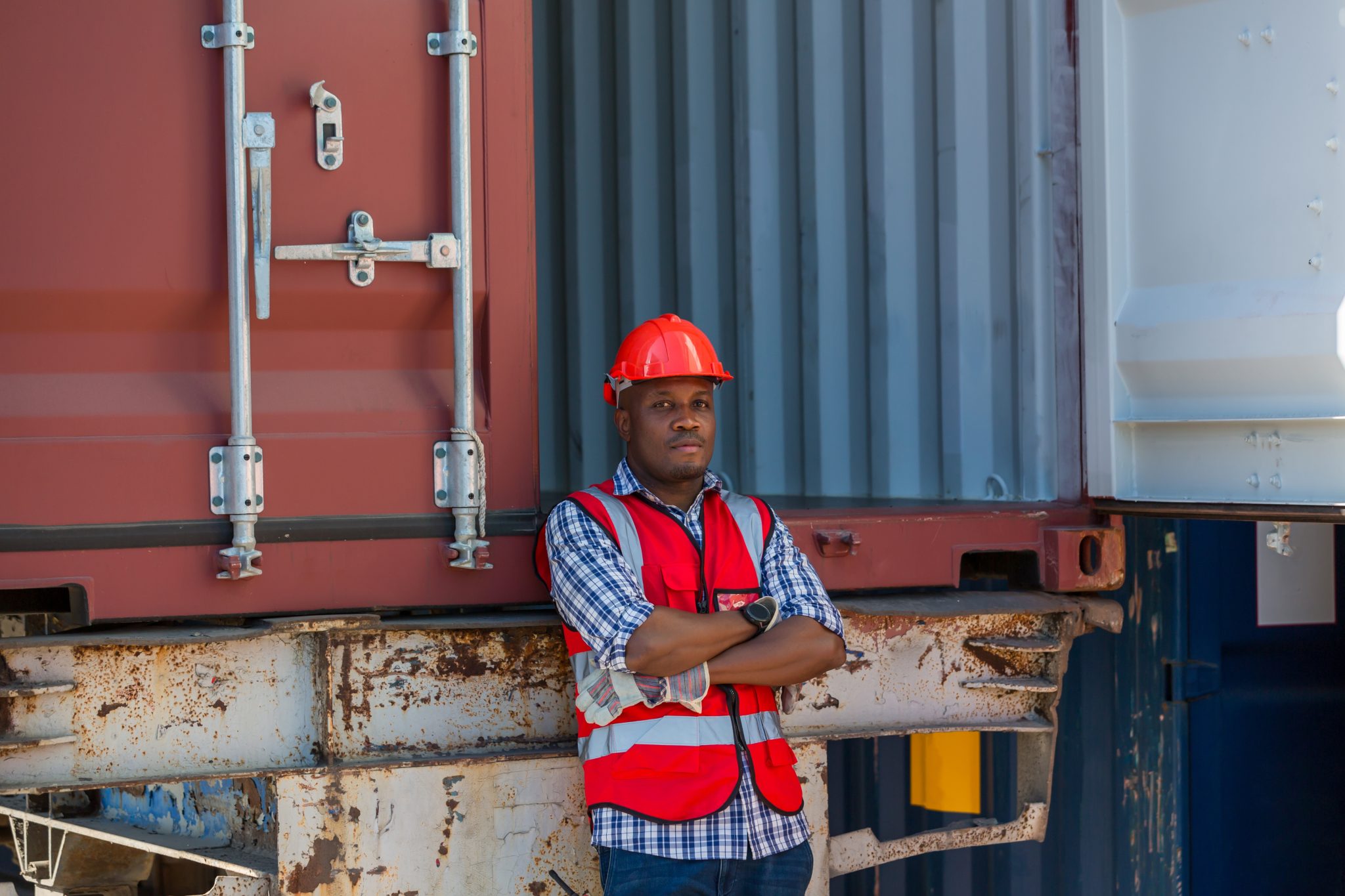 Container - Kingston Wharves